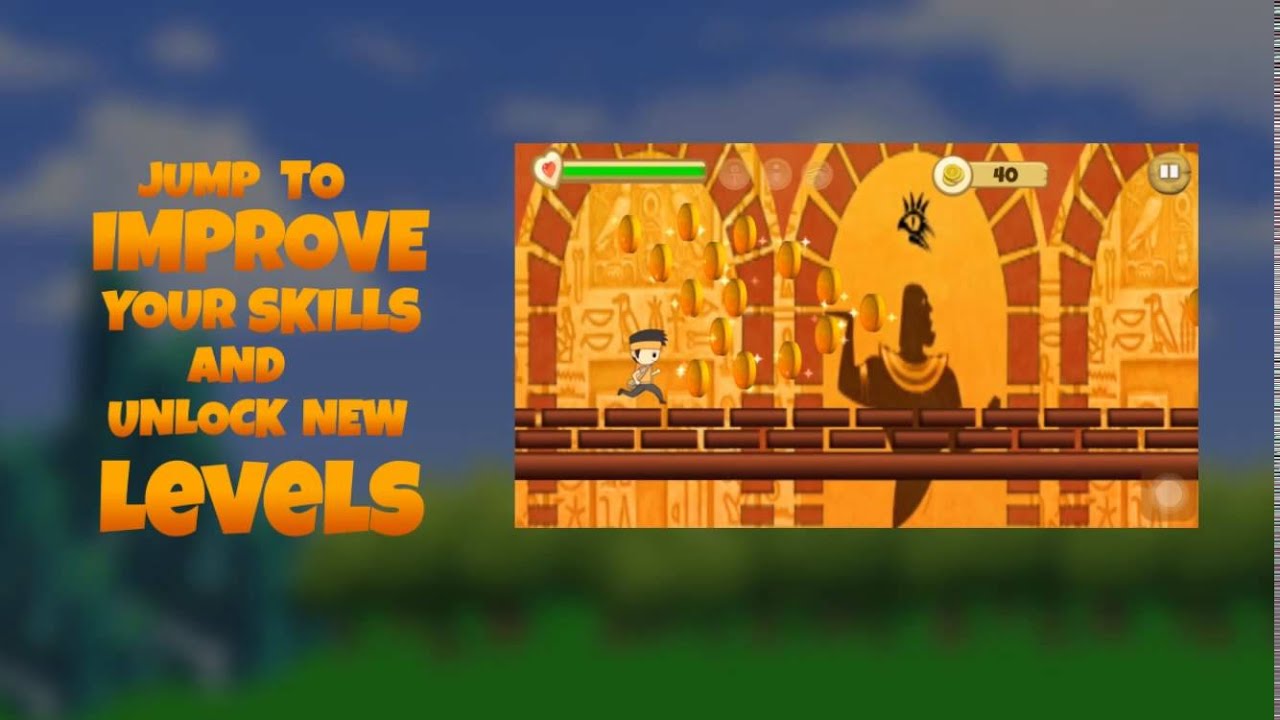 Amazing Run & Monster Fun Race - YouTube