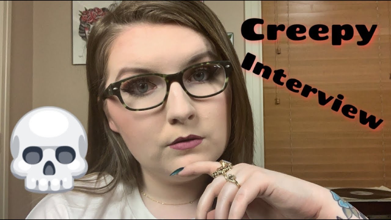 SKETCHY CALL CENTER INTERVIEW | STORYTIME - YouTube