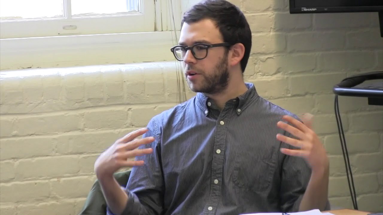 The New Food Economy: A Conversation with Sam Bloch - YouTube