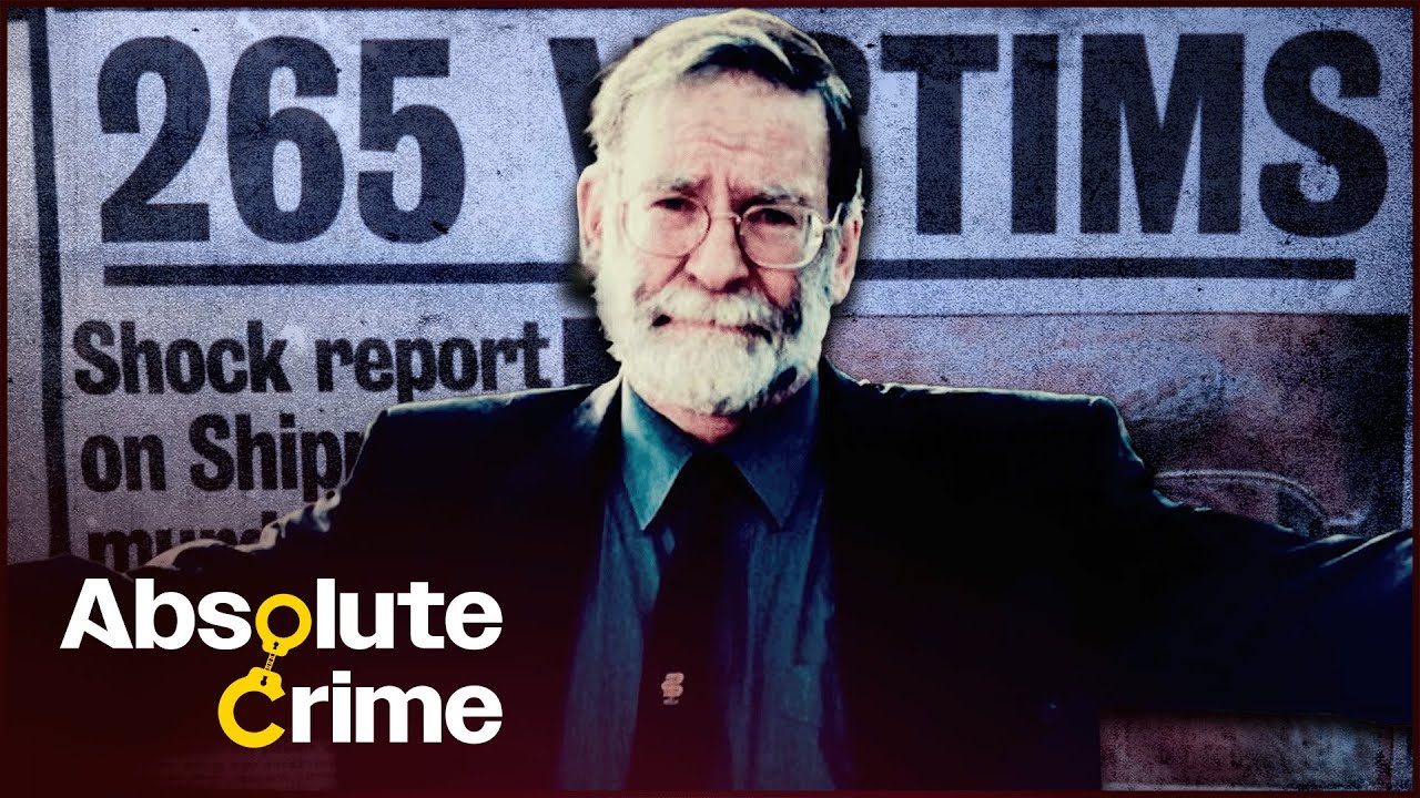 The Inside Story Of Britain's Worst Serial Killer | Most Evil Killers ...