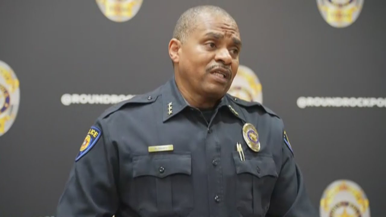Round Rock police release suspect description in shooting that killed 2 ...
