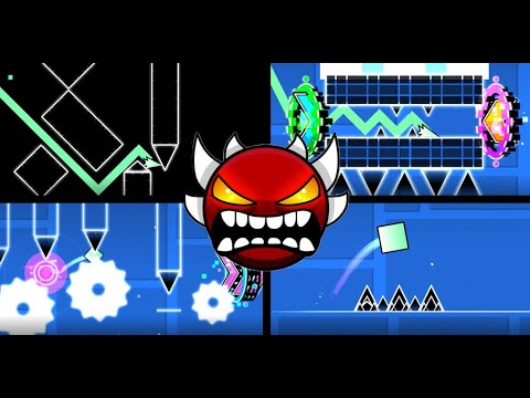 My old impossible levels - YouTube