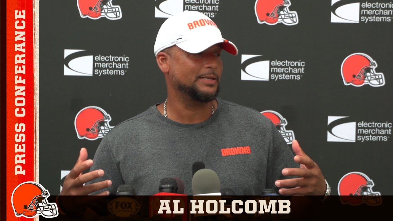Al Holcomb: "We are going to work tackling fundamentals every single ...