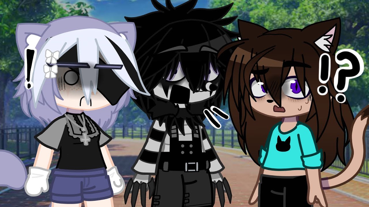 “Is this one the ring?”💍 // Gacha club // ⚠️AU⚠️ - YouTube