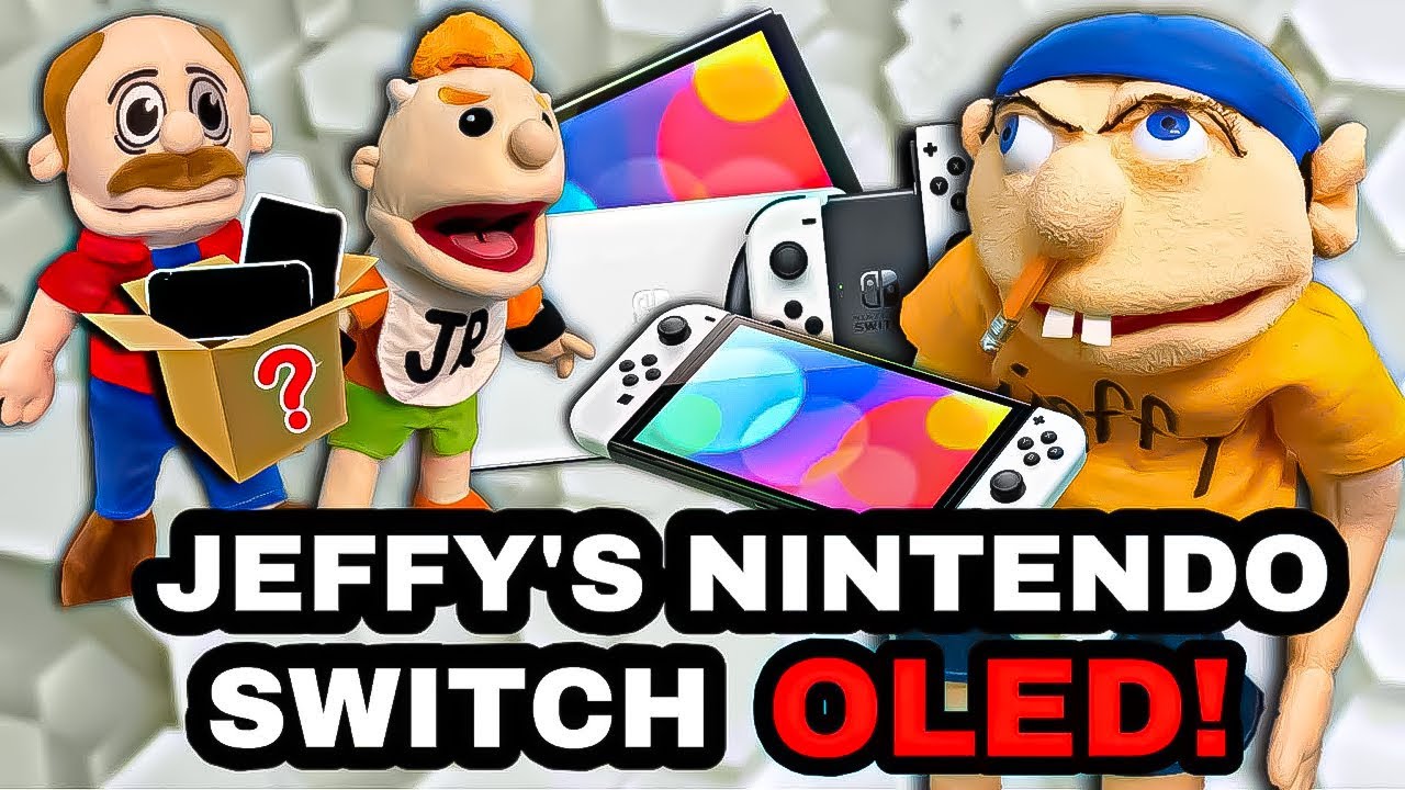 SML Movie: Jeffy’s Nintendo Switch Oled! - YouTube