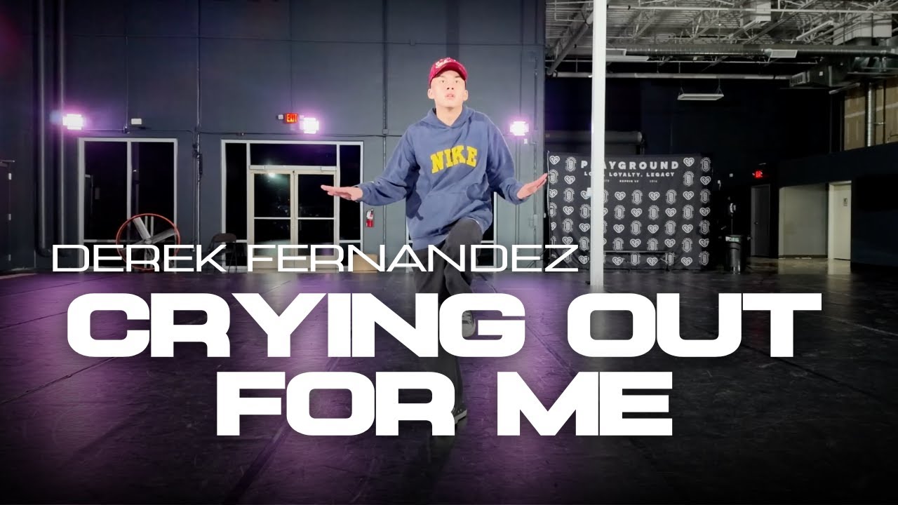 CRYING OUT FOR ME - MARIO - DEREK FERNANDEZ - TMDance Complex Las Vegas ...