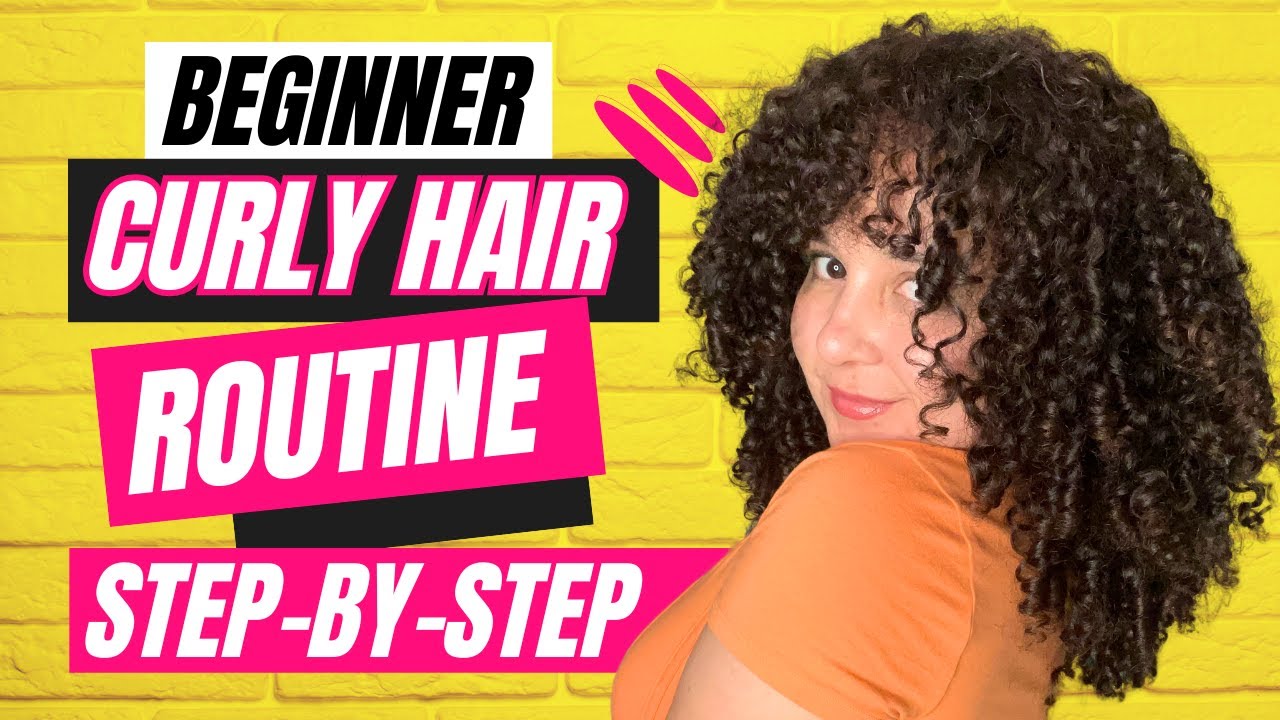 The Last Curly Hair Guide You'll Ever Need! - YouTube