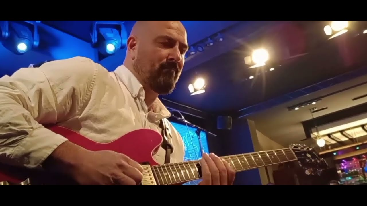 ANIMALS & FRIENDS feat. Danny Handley – BRAVO DANNY, Live at Blue Note ...