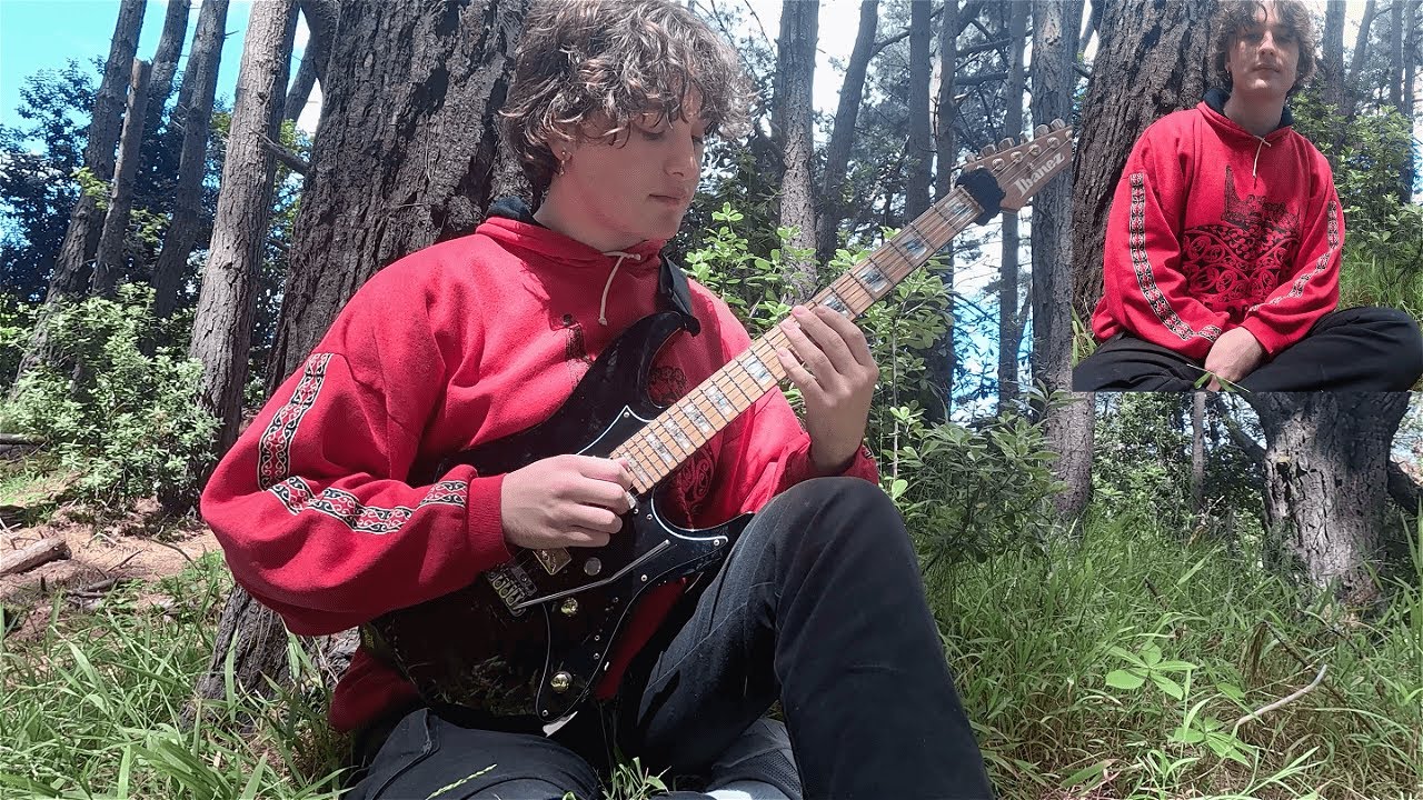 Modern Guitar Collab lll | James Stent - YouTube