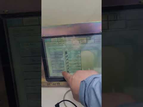Final Test, ECC RACK Power supply, 200mm TEL UNITYII - YouTube