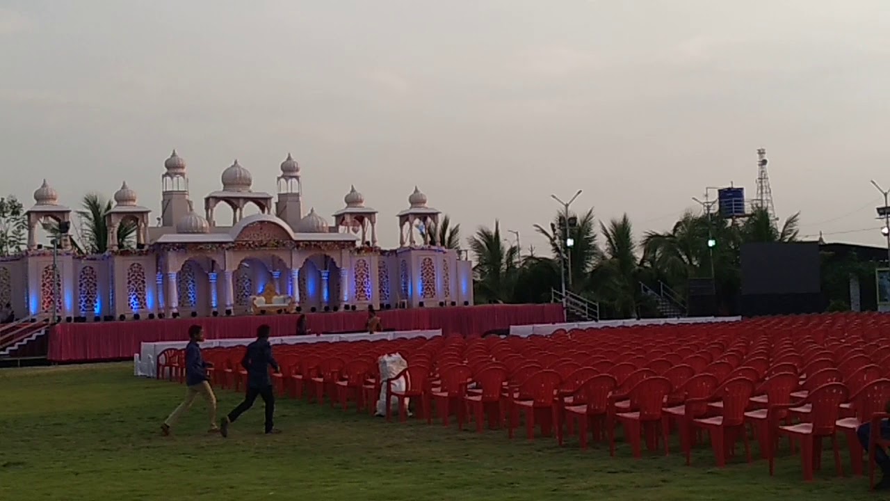 Genie events Solapur Wedding Planning Event - YouTube