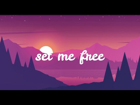 set me free - Eden Alene (lyrics video)