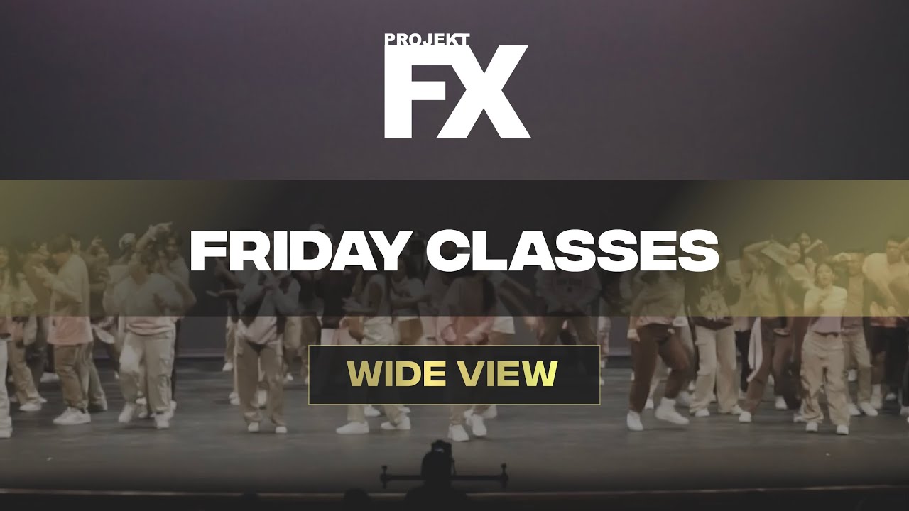 Friday Classes | Projekt FX 2022 [GAWA Wide View] - YouTube