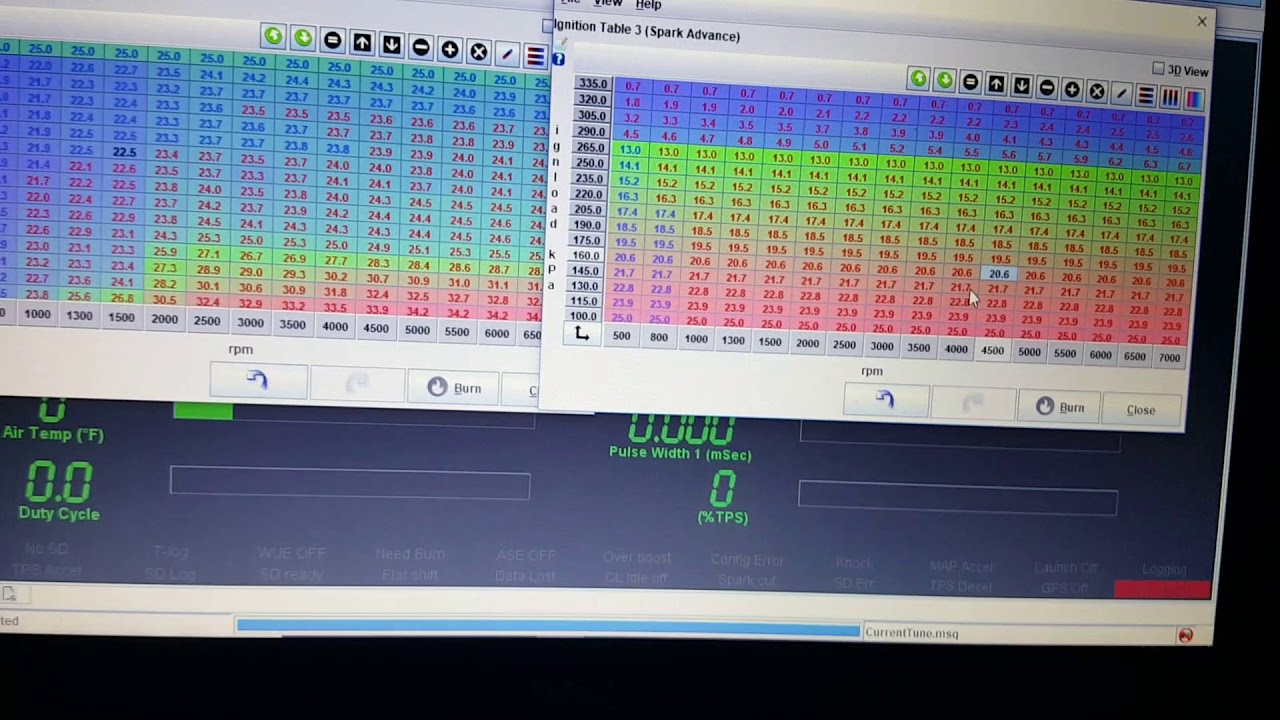 Making my Boost Map - YouTube