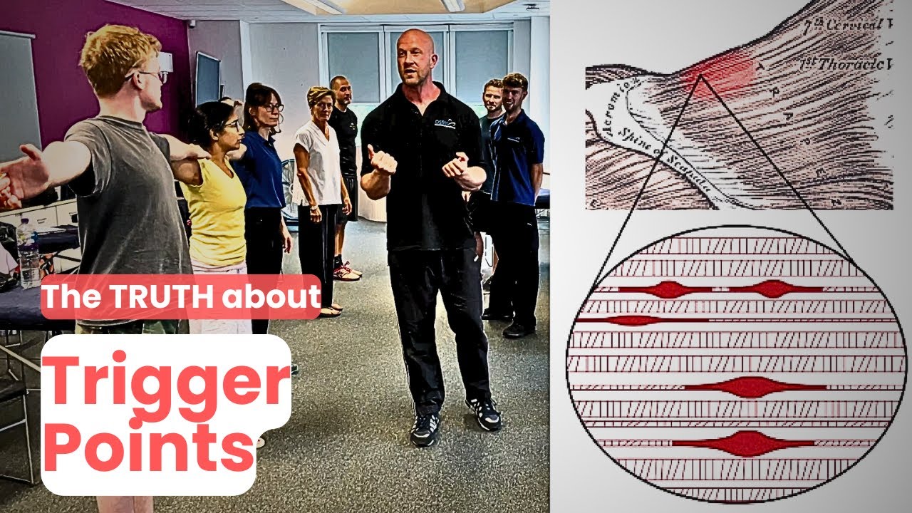 The REAL Cause of Muscle Knots (and How to Fix Them FAST - YouTube