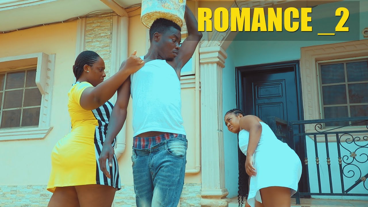 ROMANCE PART 2 (EVA COMEDY ft FUNNY CHEF ) - YouTube