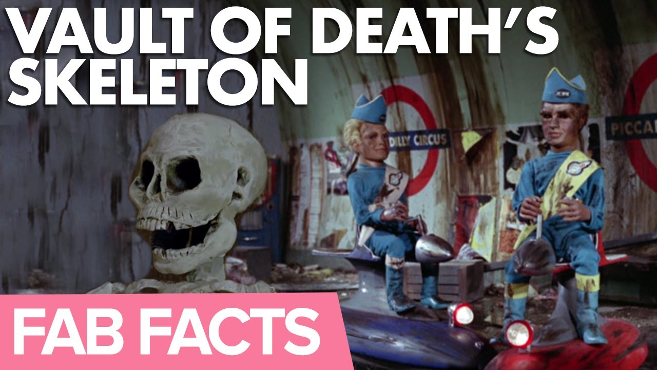 FAB Facts: The Skeleton Prop That Didn't Make it into Vault of Death ...
