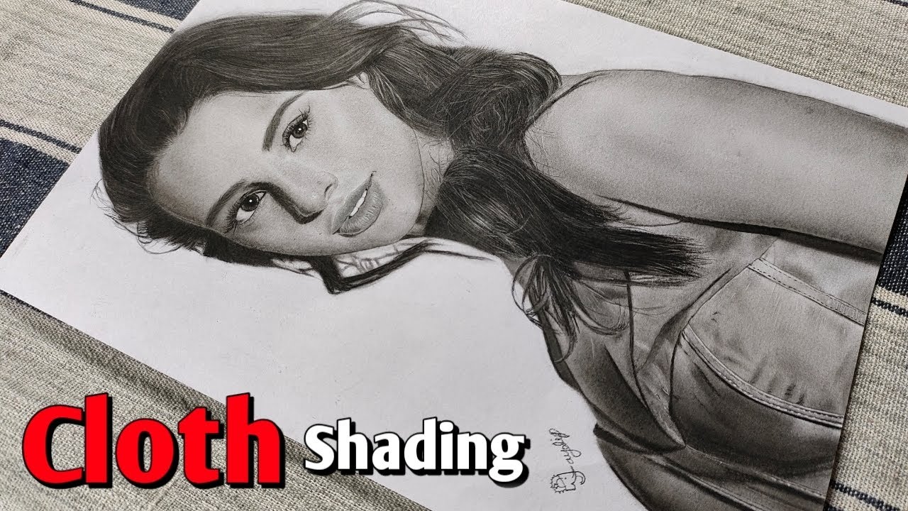 How to draw Tripti Dimri | Animal movie drawing - YouTube