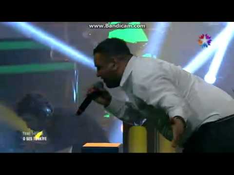 ★ O Ses Türkiye 21. Bölüm 2013 ★ Duello - Yasin, Umit ve Gokmen (Hayati Tespih Yapmisim) ★