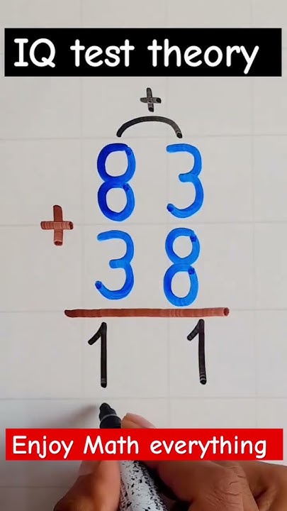 Maths Mathematics Mathstricks Additiontricks Addition Mathpuzzle Mathpuzzle Youtube