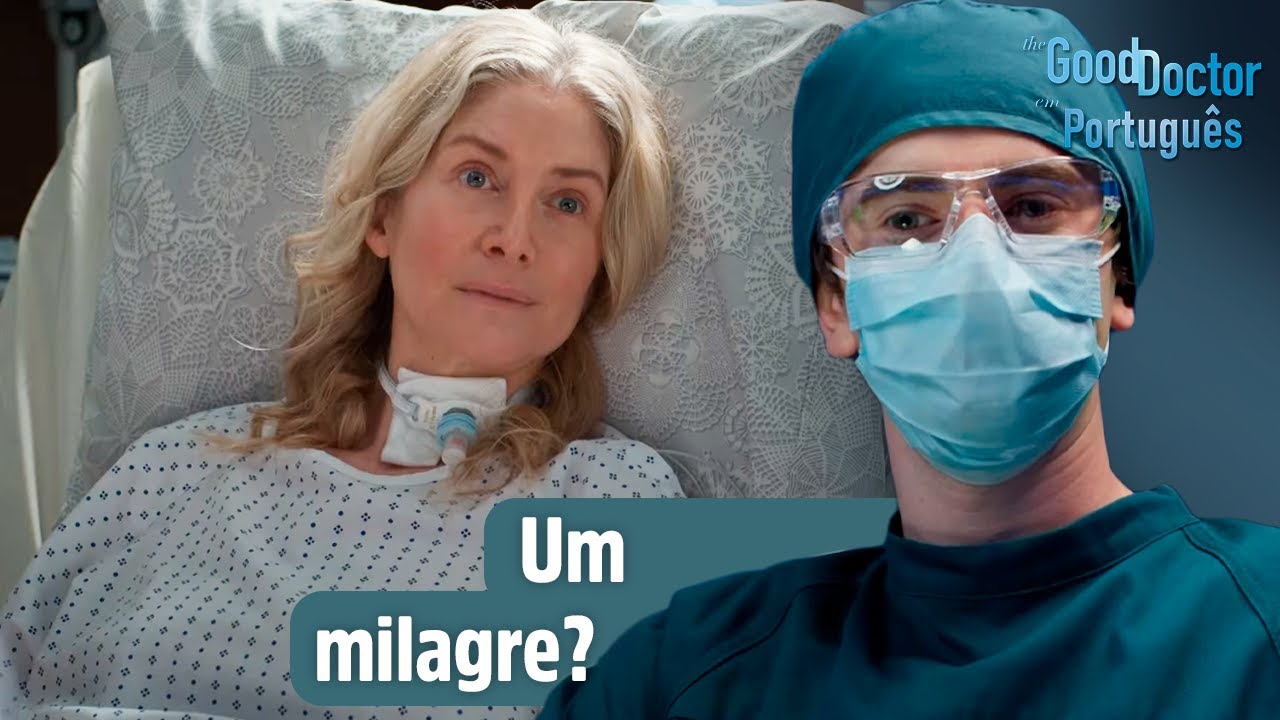 Mulher acorda do coma em plena cirurgia | Episódio 11 | Temporada 4 ...