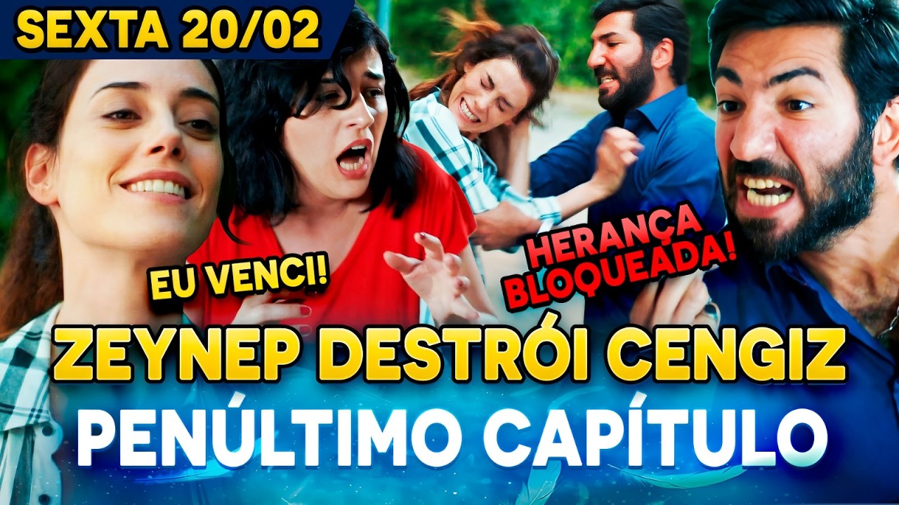 Mãe - (20/02/2026) Penúltimo Capítulo, Sexta-Feira l Capítulo 83 ...