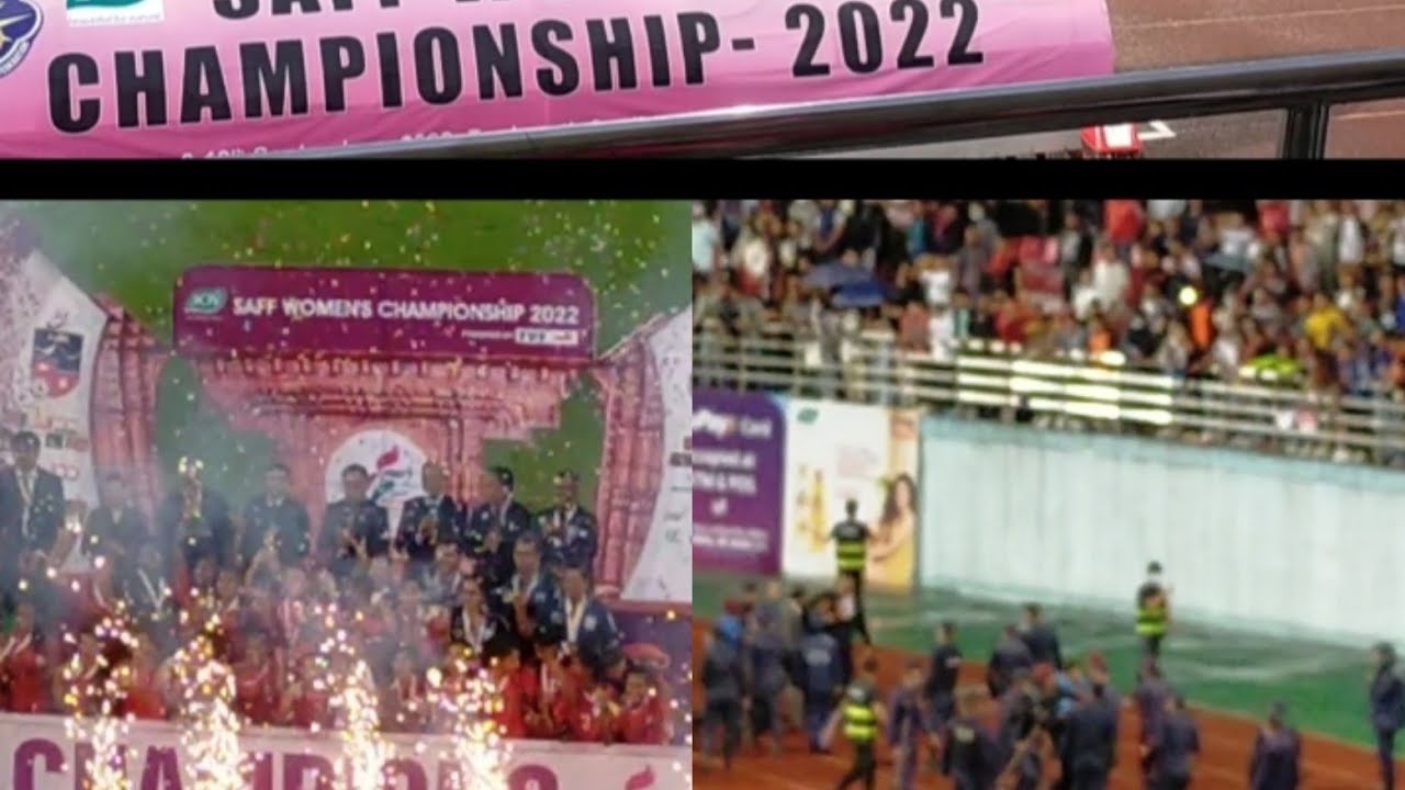 OMG Aaja Dashrath Rangasala ma ke bhayo? Nepal Vs Bangladesh Final Saff ...