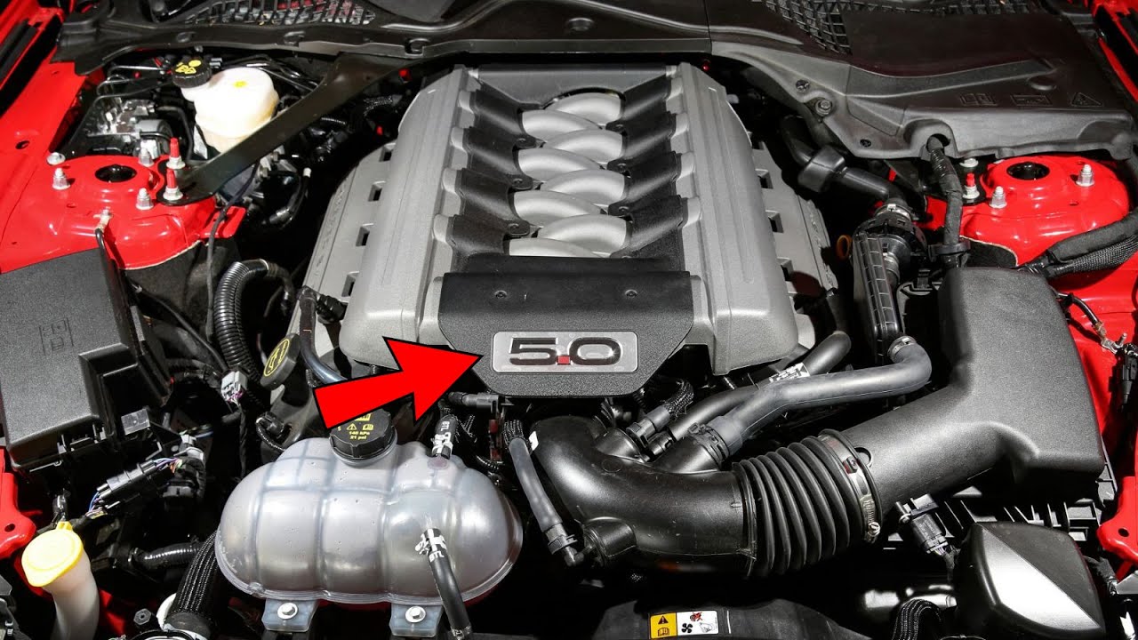 What Made the 5.0 Coyote the V8 That Saved the Mustang? - YouTube