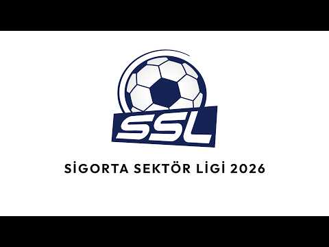 ÖDÜL TÖRENİ -- SİGORTA SEKTÖR LİGİ 2026