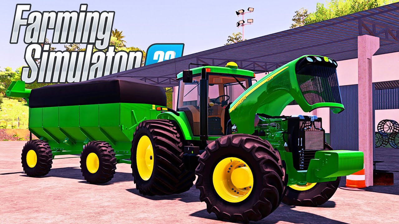 Tutorial courseplay 2024 atualizado FS22 - YouTube