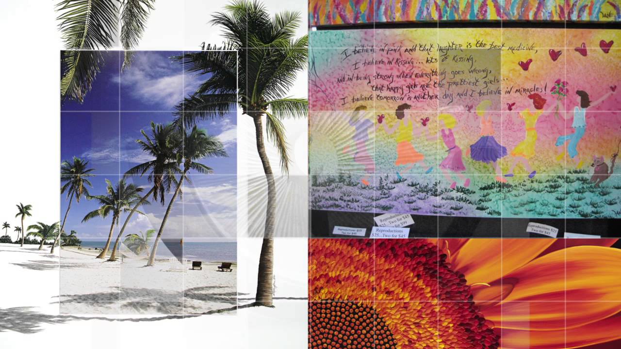 Stuart Art Festival Feb 2015 for Howard Alan Events - YouTube