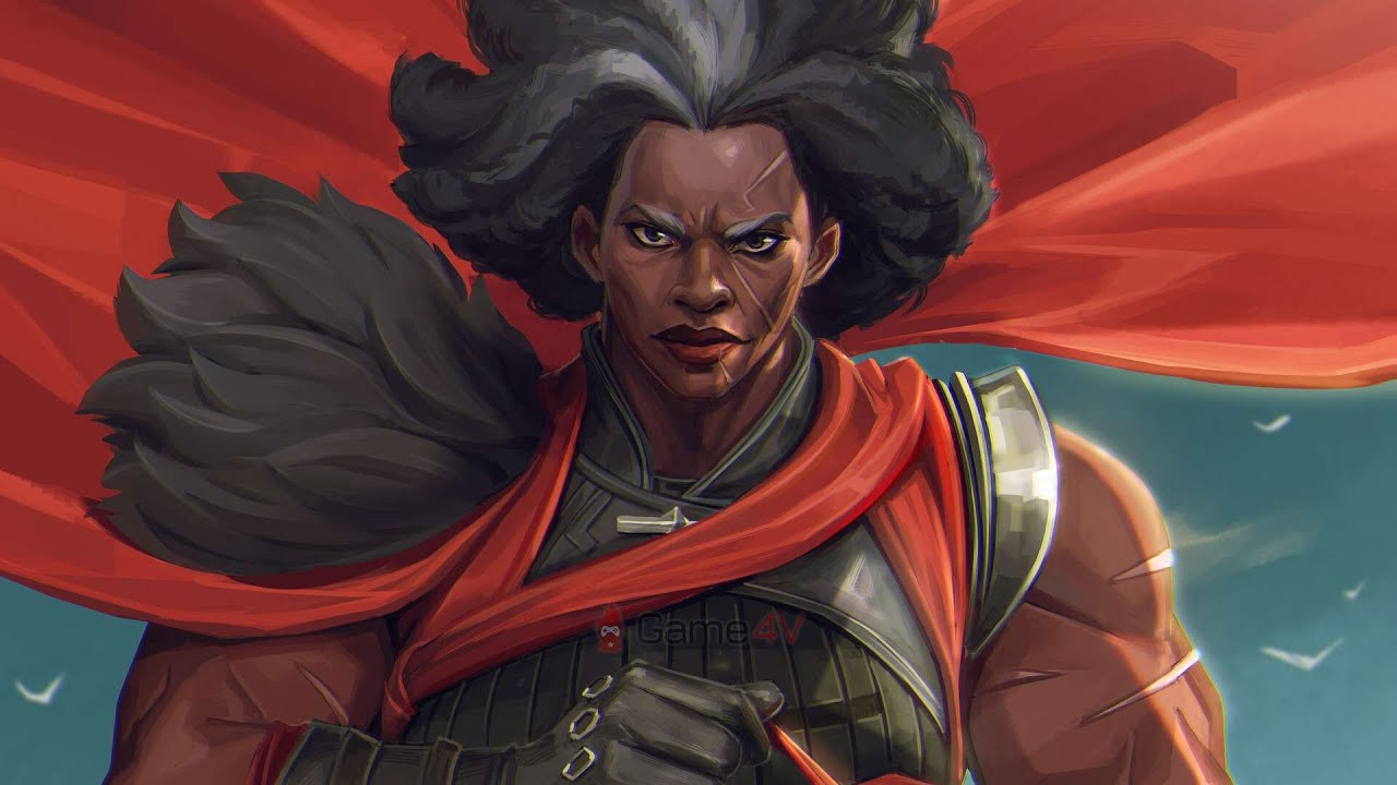 Ambessa Medarda – tướng Noxus mới sẽ ra mắt trong mùa giải 2024 là ai? - YouTube