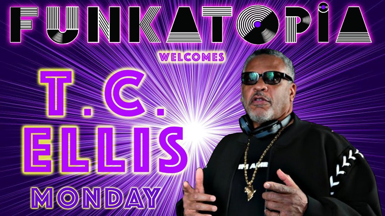 Interview: T.C. Ellis - YouTube