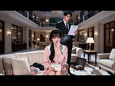 無性婚姻3年，他為白月光守身從不碰她，她萬念俱灰主動提出離婚，直到看見前妻被深情總裁高調求婚，醋意失控他當場崩潰求復合！#無愛亦無恨 #短劇 #drama #霸總 #離婚 #追妻火葬場