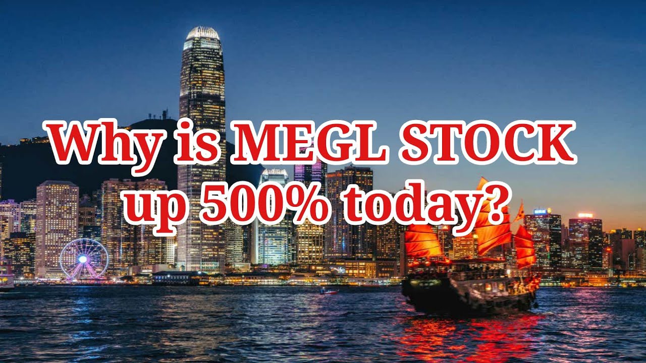 MEGL Stock Alert: Why Is Magic Empire Global Up 500% Today? - YouTube