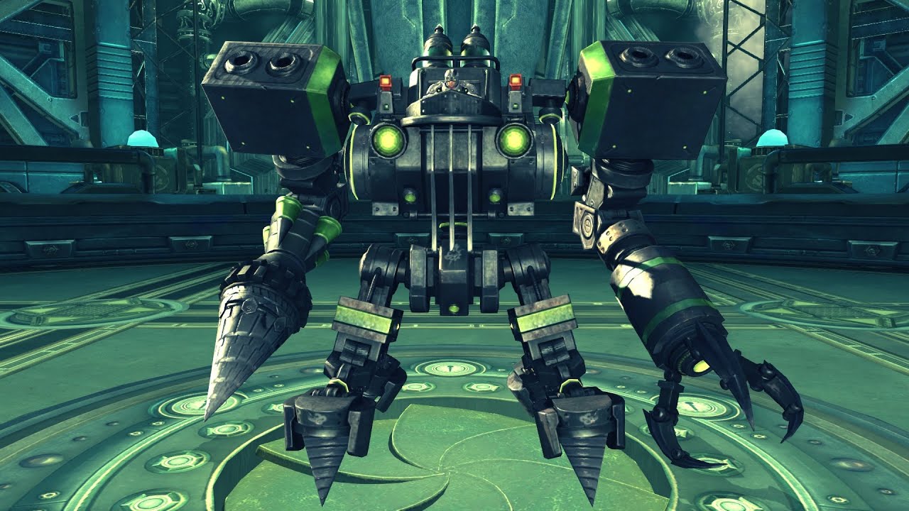 Blade & Soul NA Hangar 0 X-Cavator 500 Guide - YouTube