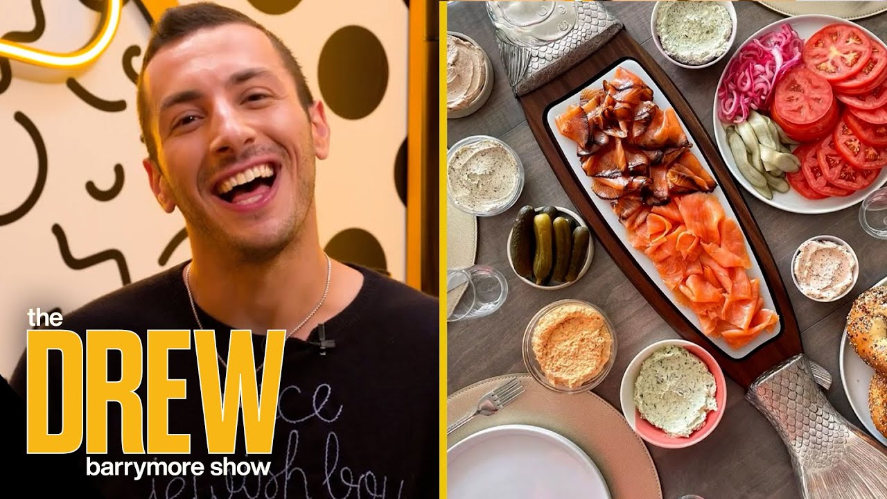 How to Host a Party at Home with Jake Cohen | Pro Tips from Pro Chefs ...