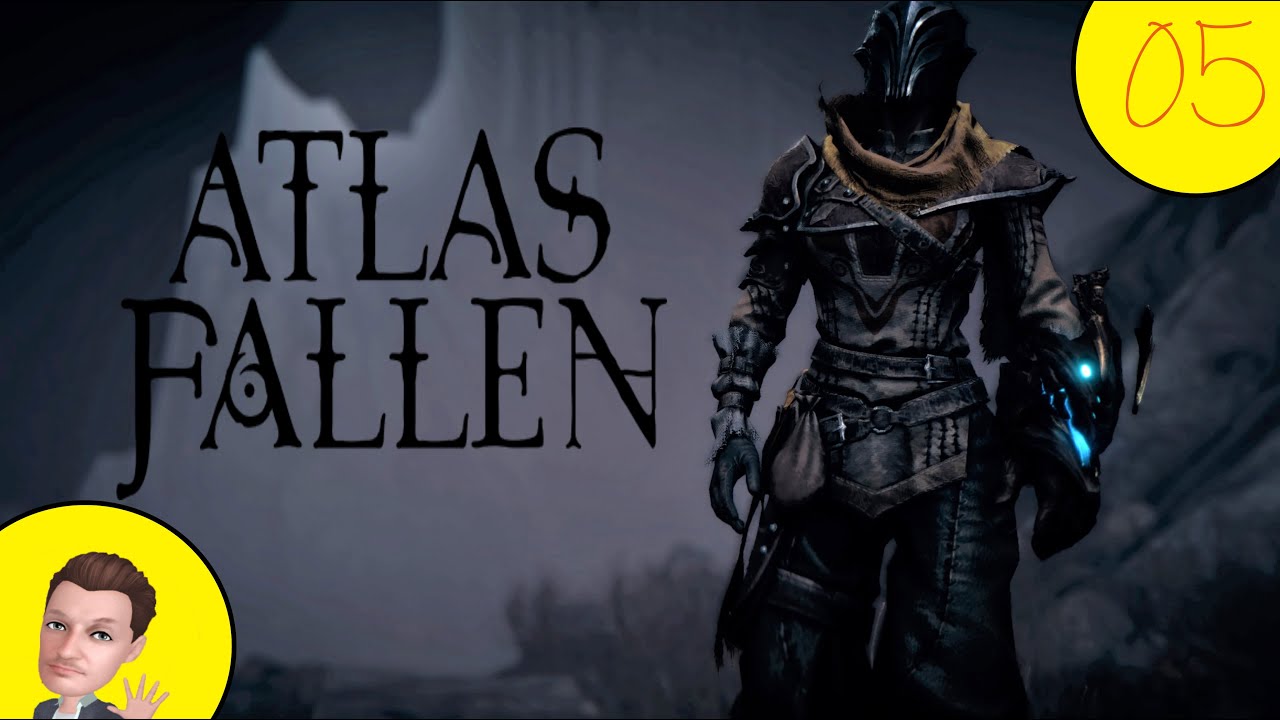 ATLAS FALLEN #5 - A la recherche de Valery - YouTube