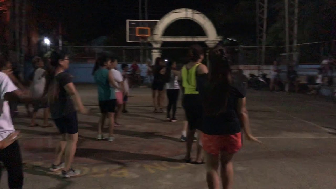 Nagsaing Zumba Part 1 - YouTube