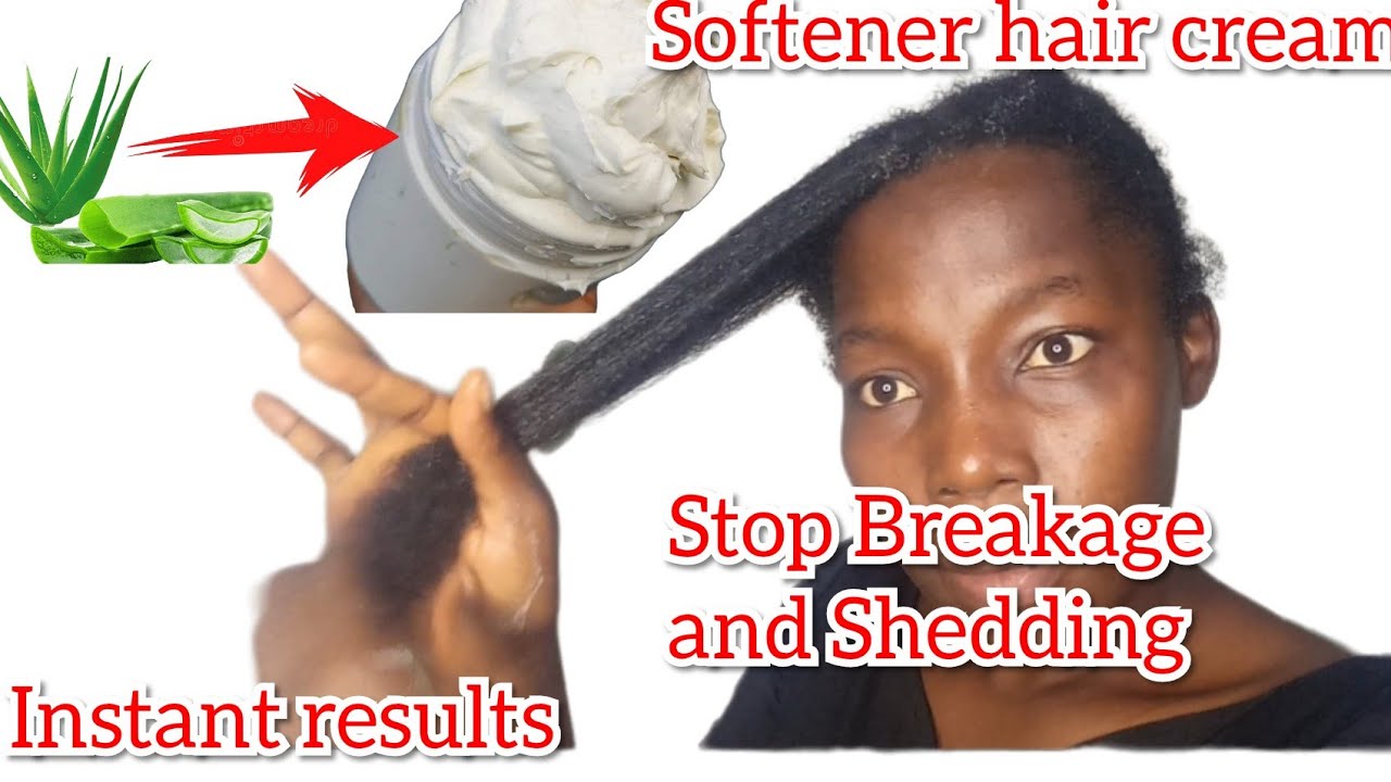 Instant Results, stops breakage and shedding. Learn how make this hair ...
