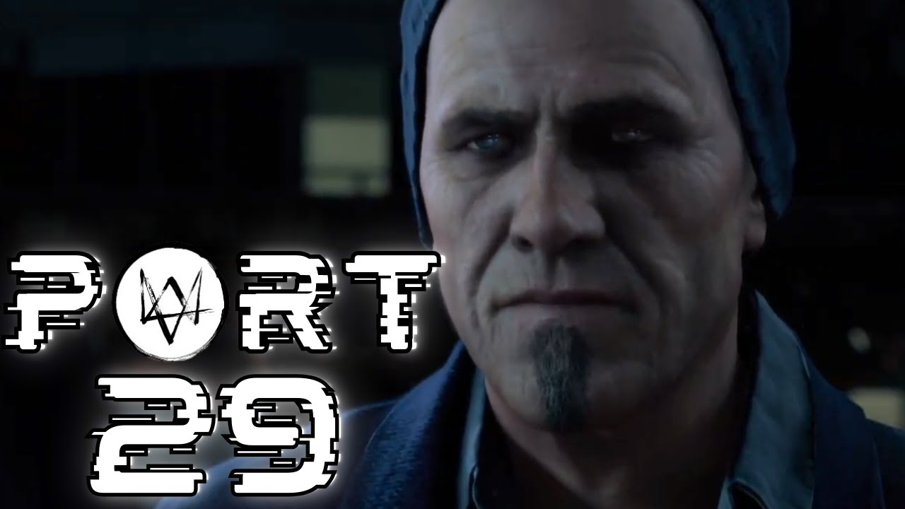 WATCH DOGS GAMEPLAY PART 29 - IN PLAIN SIGHT (FULL GAME) - YouTube