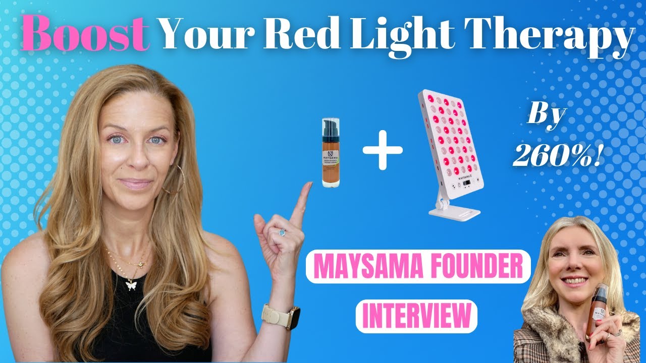 Turbo Charge Your Red Light Therapy With Green Rooibos and Pulsed Light ...