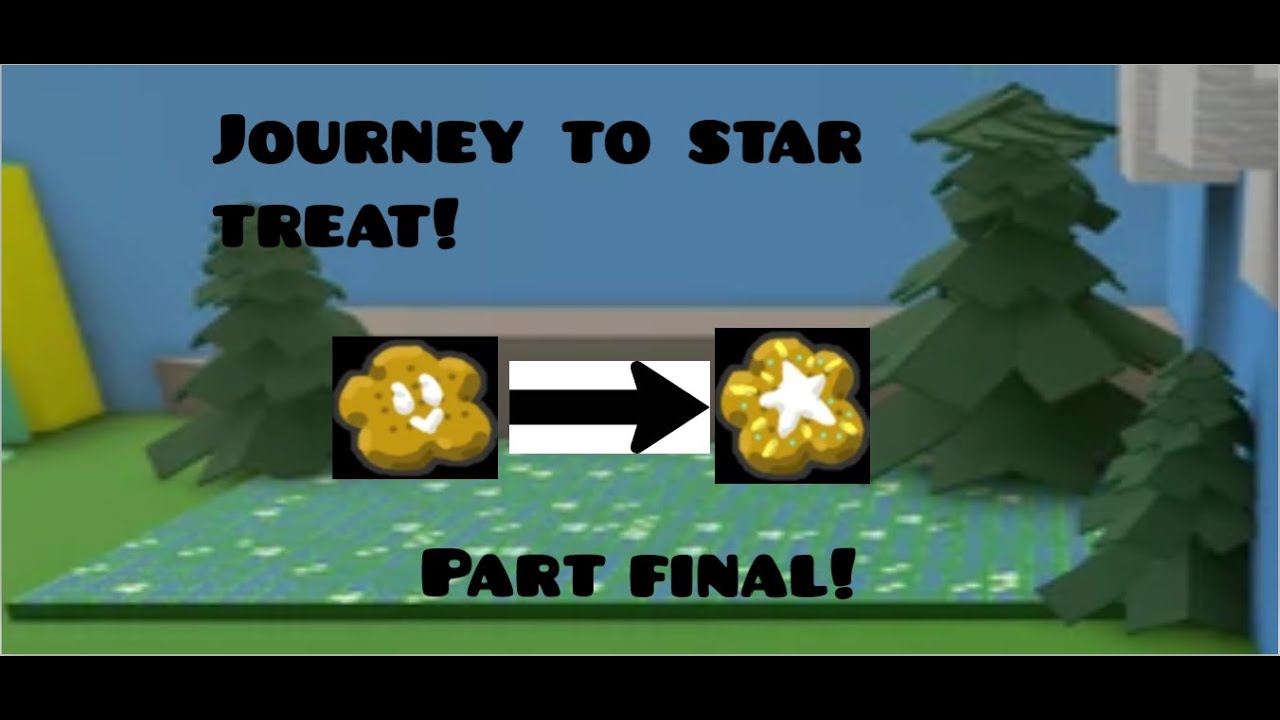Journey to star treat! (GRAND FINAL) | Roblox Bee Swarm Simulator - YouTube