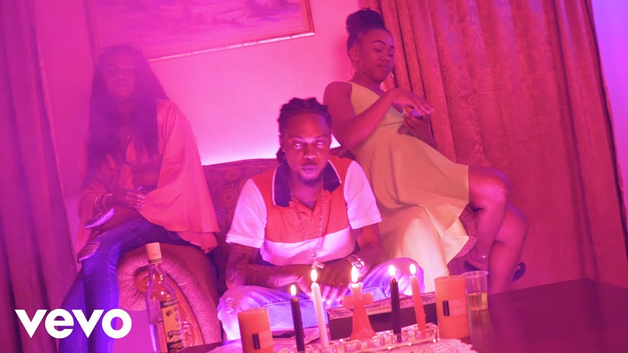 Shemdon - Banga Phone (Official Video) - YouTube