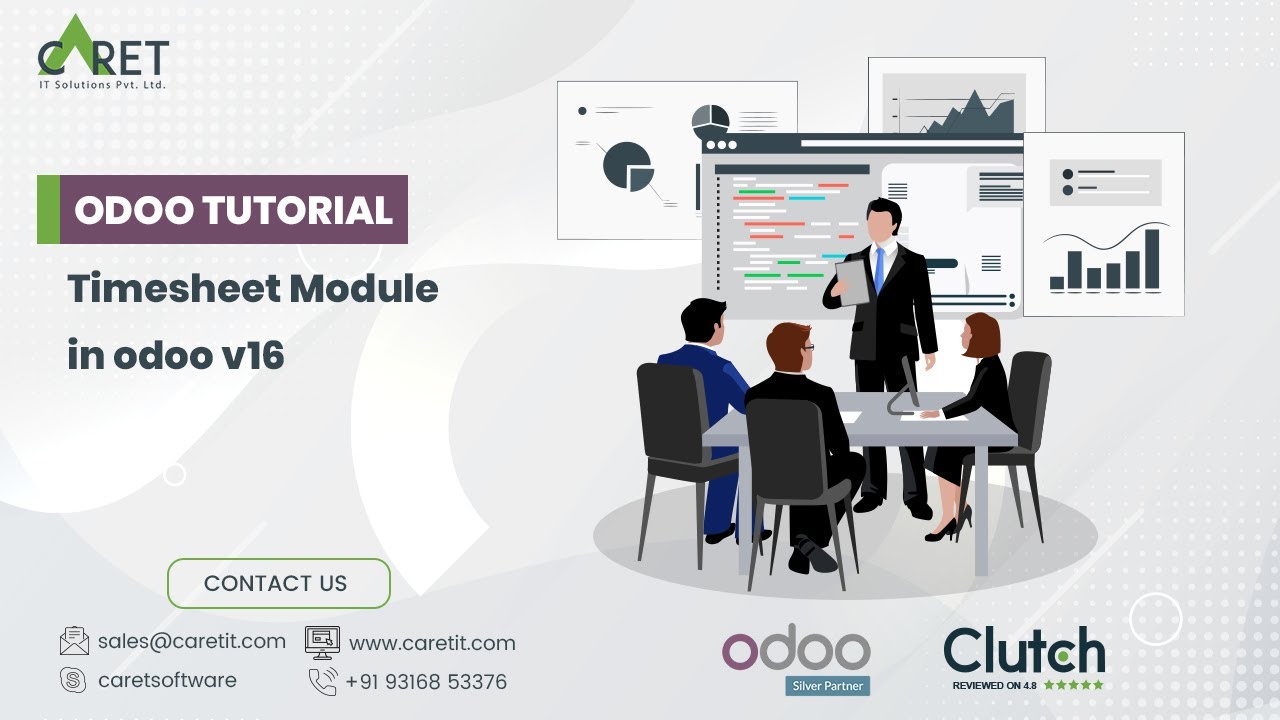 Configuring Timesheet Module for Efficient Time Tracking and Employee ...
