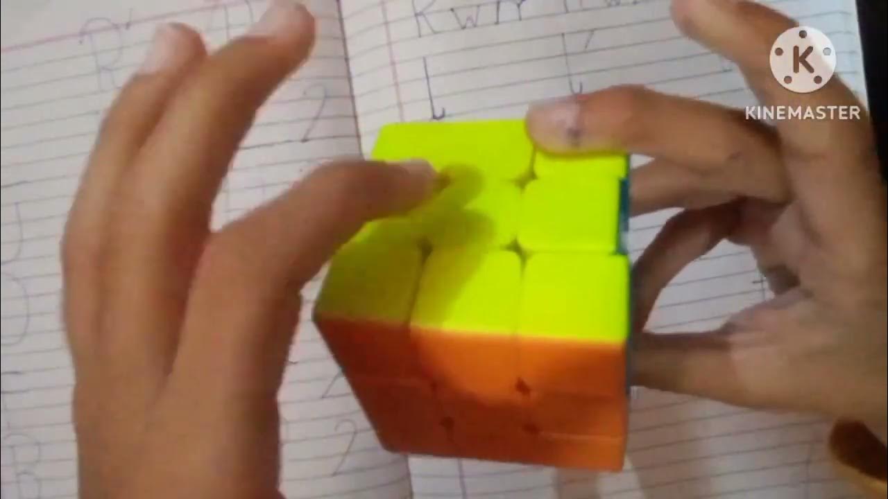 (Cubing) how to read algorithms and learn notations #cube #speedcubing #algorithm - YouTube