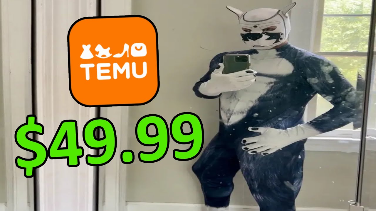 Weird Temu Products - YouTube