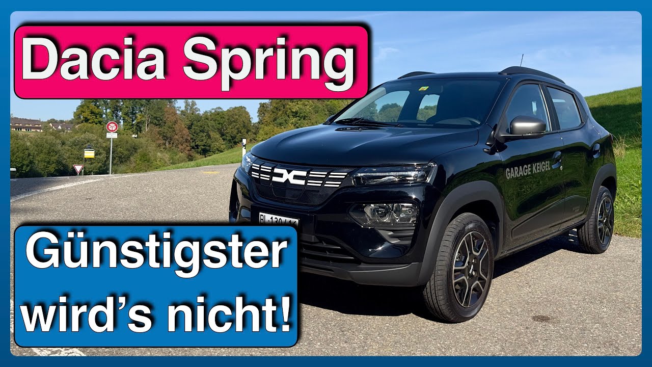 Das Gunstigste Elektroauto