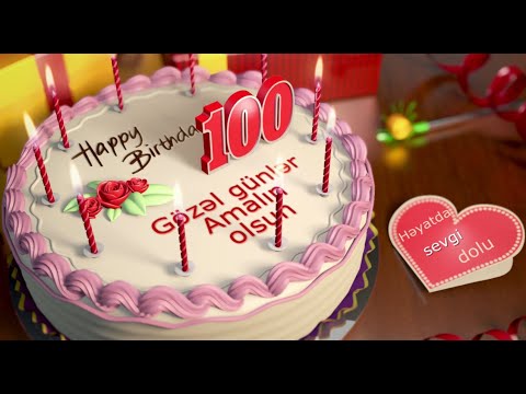 Ad günün mübarək - Amal