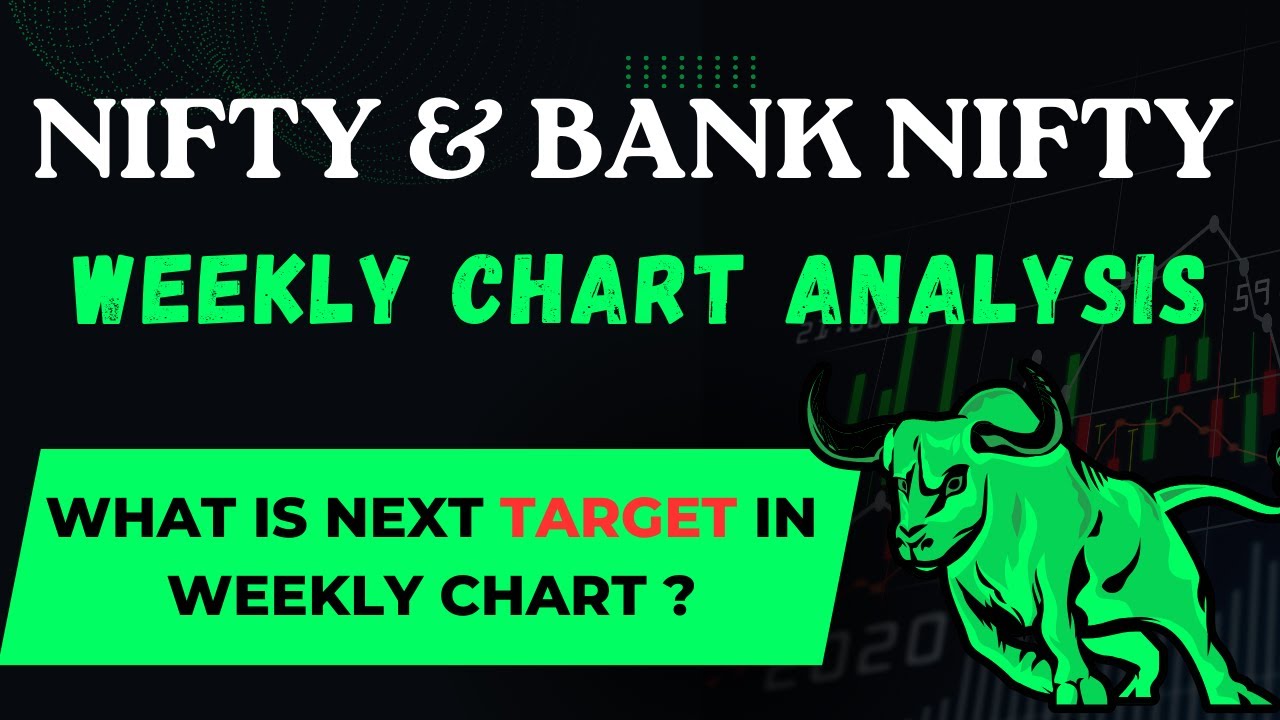 Nifty & Bank Nifty Weekly Chart Analysis | What is Next Target in ...